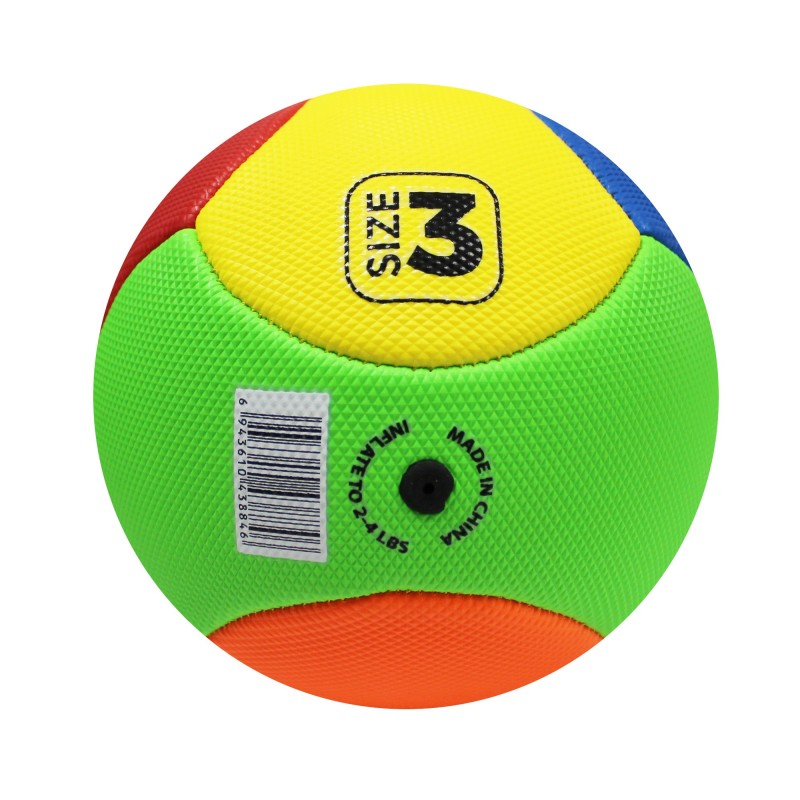 UK Time Initiation Multipurpose Ball No. 3 UK TIME SPORT – Feria Del ...