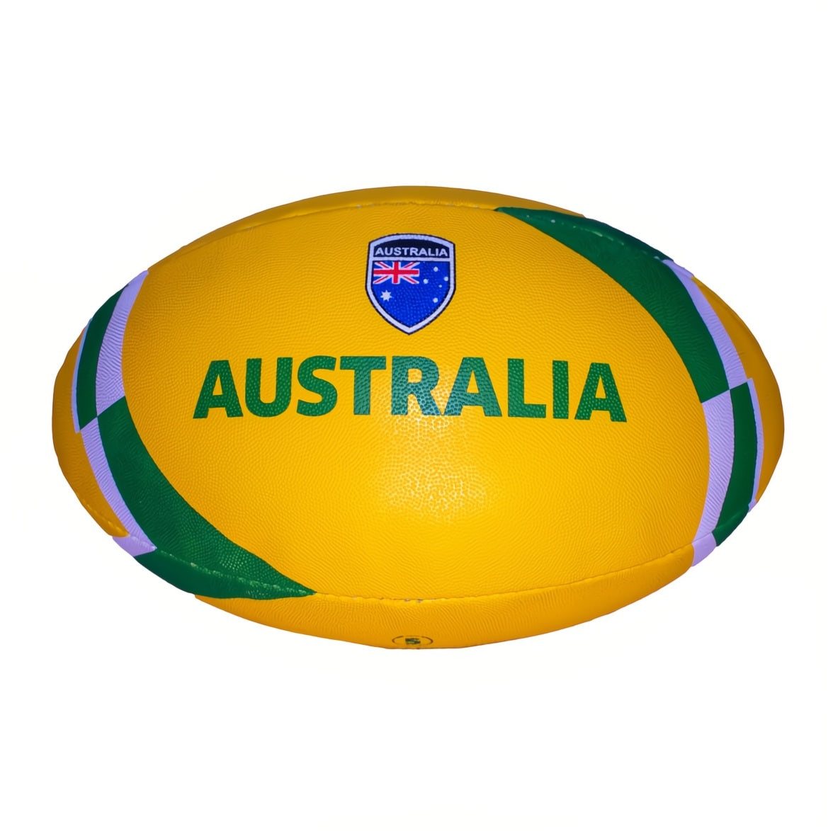 Balón Rugby DRB Pro Team Australia N°5 Dribbling – Feria Del Deporte